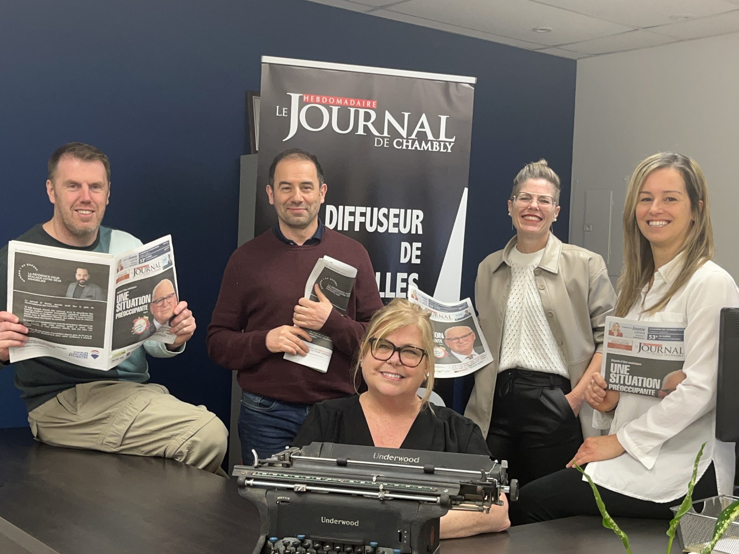 Au revoir au Publisac - Journal de Carignan