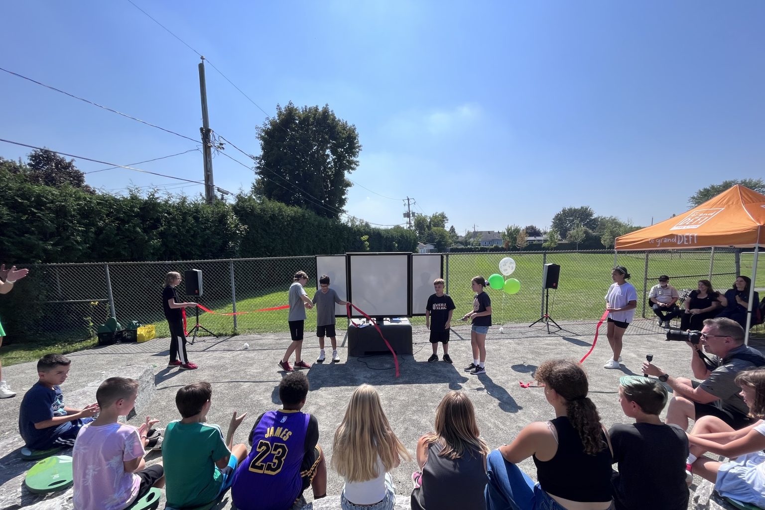 Alloprof, présent même l'été - Journal de Carignan