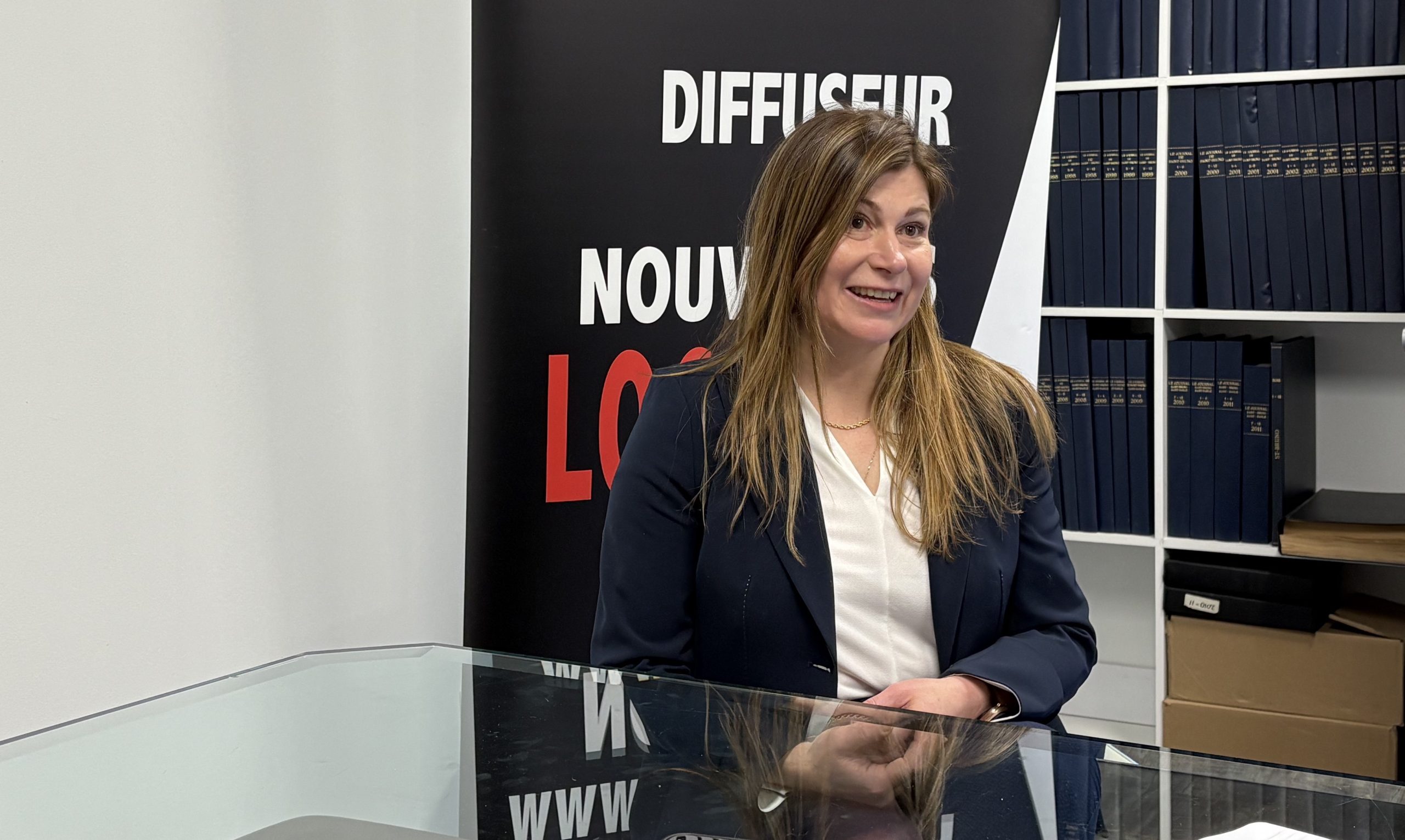 Mont-Saint-Bruno - L'Acadie : entretien avec Noémie Rouillard du Bloc ...