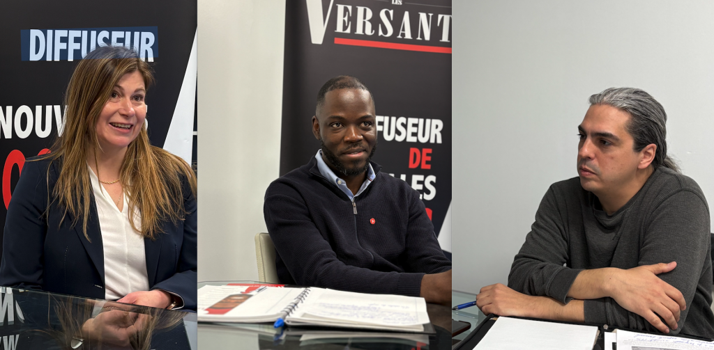 Mont-Saint-Bruno - L'Acadie : quiz aux candidats - Journal de Carignan