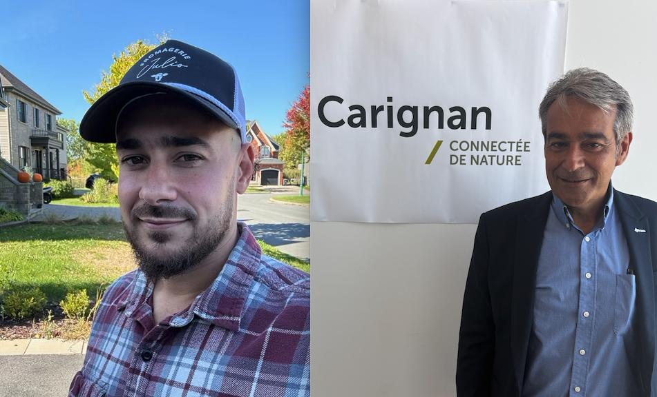 Carignan : la parole a été donnée aux candidats au poste de maire ...